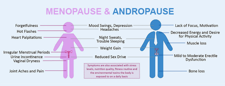 Menopause and Andropause – Acupuncture Los Angeles, Acupuncture Ventura ...